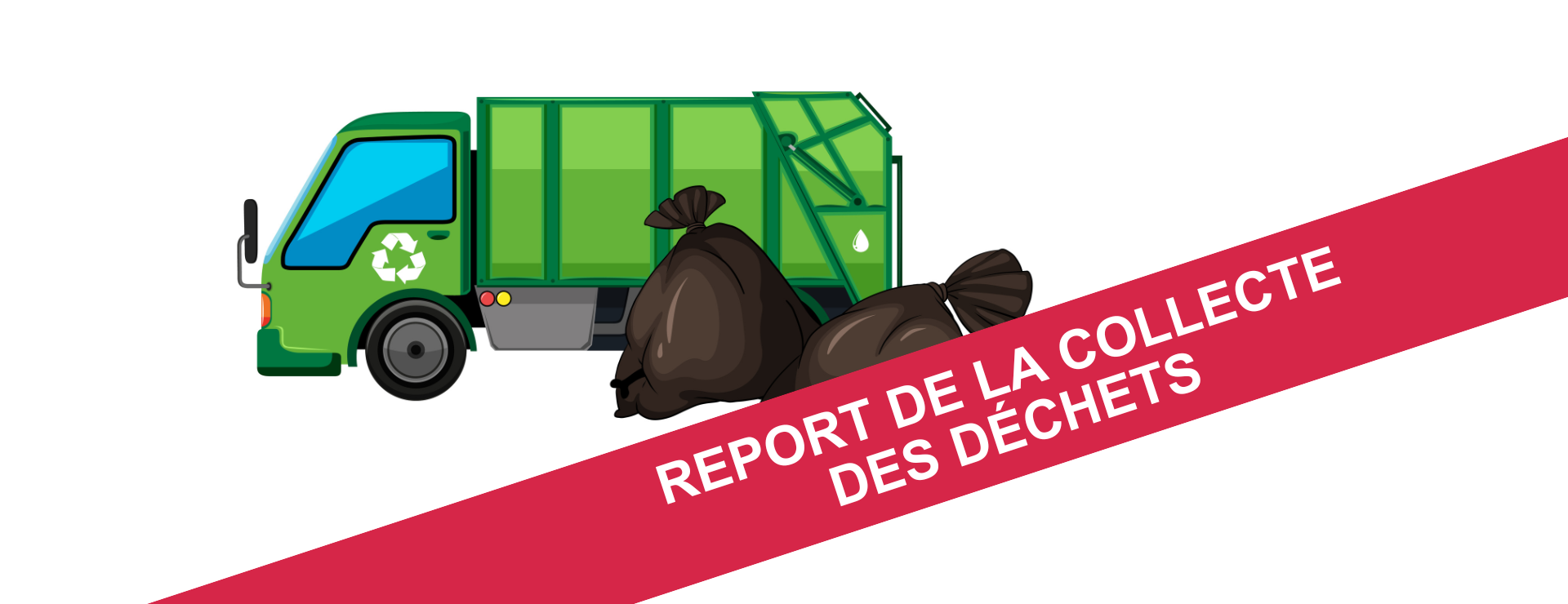 Report de la collecte des déchets à Louverné - Mairie de Louverné Report de la collecte des déchets à Louverné - Mairie de Louverné